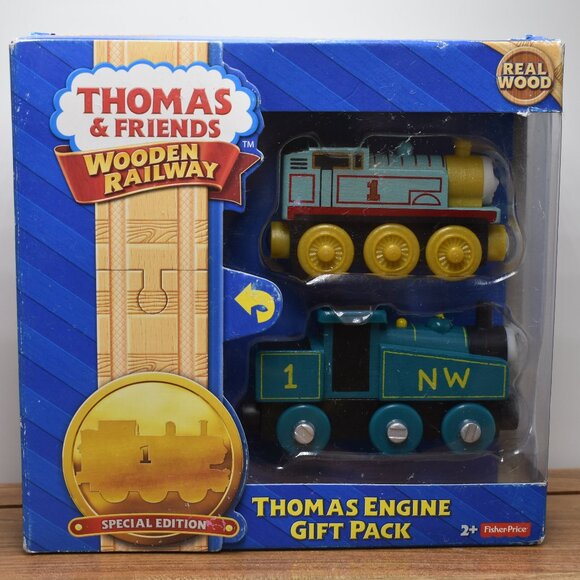 Fisher-Price | Toys | Thomas Engine Gift Pack Special Edition Thomas ...